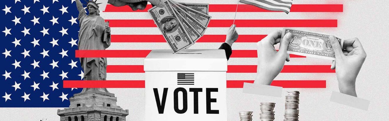 Economy Most Important Issue to 2024 Presidential Vote - Detroit ...