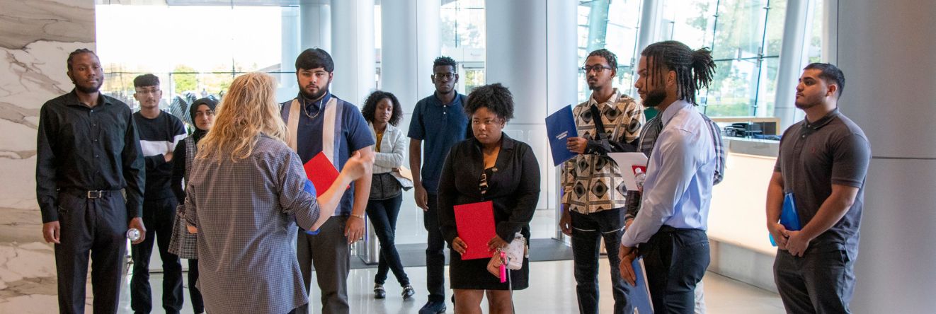 Empowering Futures: DTE Day Connects Detroit Promise Students With ...