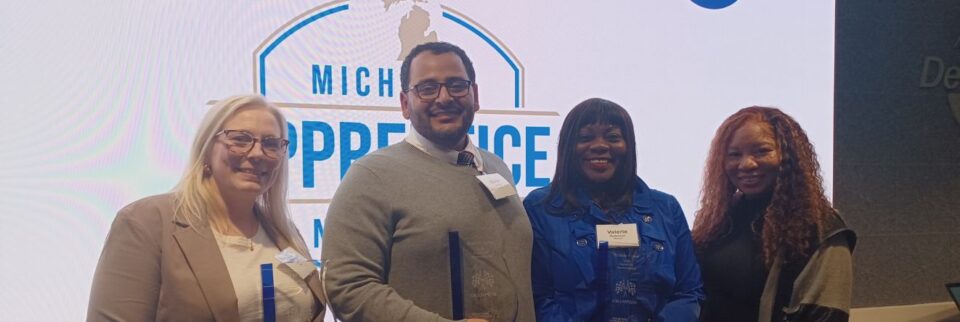 National Apprenticeship Week: Michigan Apprentice Network's Push for ...