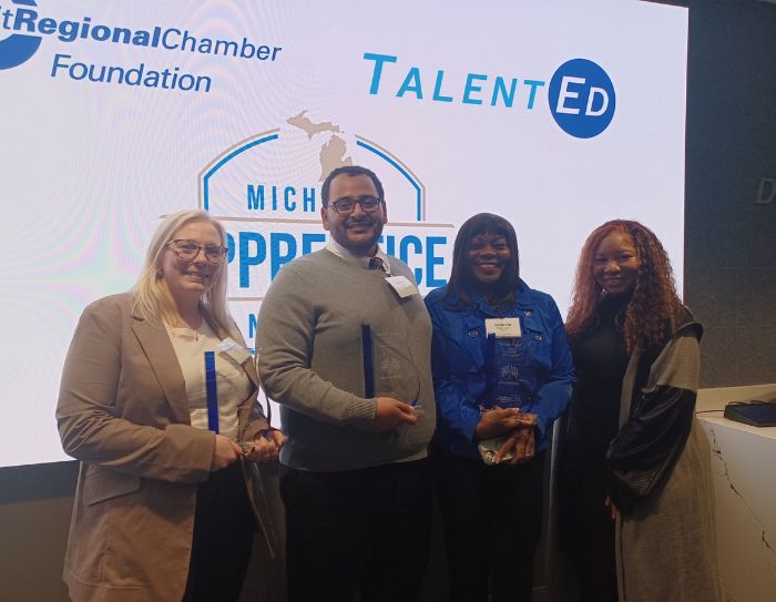 National Apprenticeship Week: Michigan Apprentice Network's Push for ...