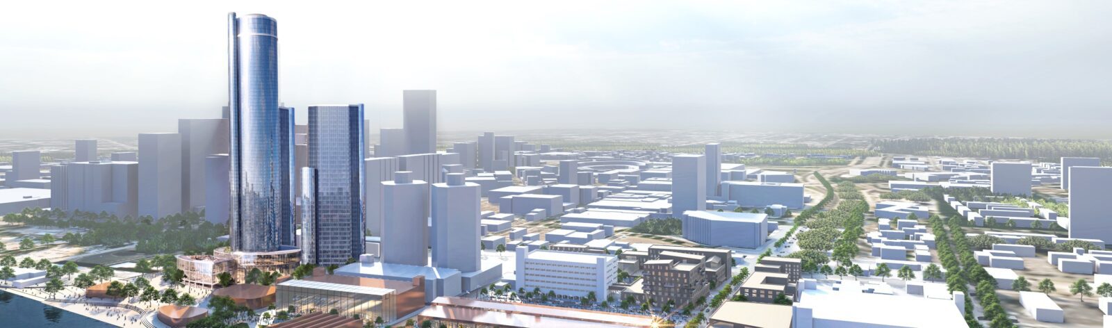 Detroit Regional Chamber Statement on Redevelopment of Renaissance ...