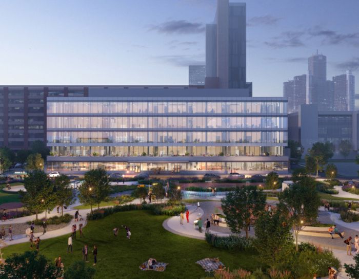 Detroit's Gratiot Site Becomes a Hub for Innovation, Equity, and ...