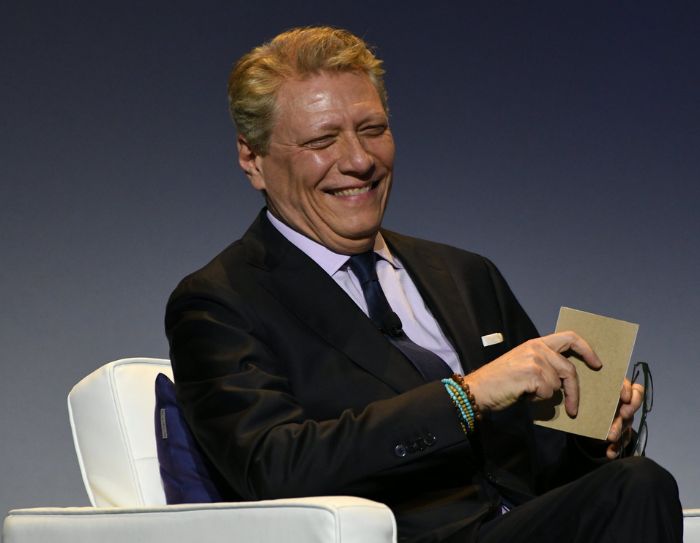 Congratulating Friend of the Chamber, Devin Scillian - Detroit Regional ...