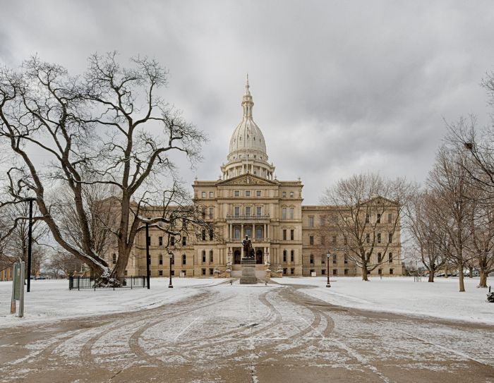 Michigan House Adjourns, Senate Winding Down - Detroit Regional Chamber