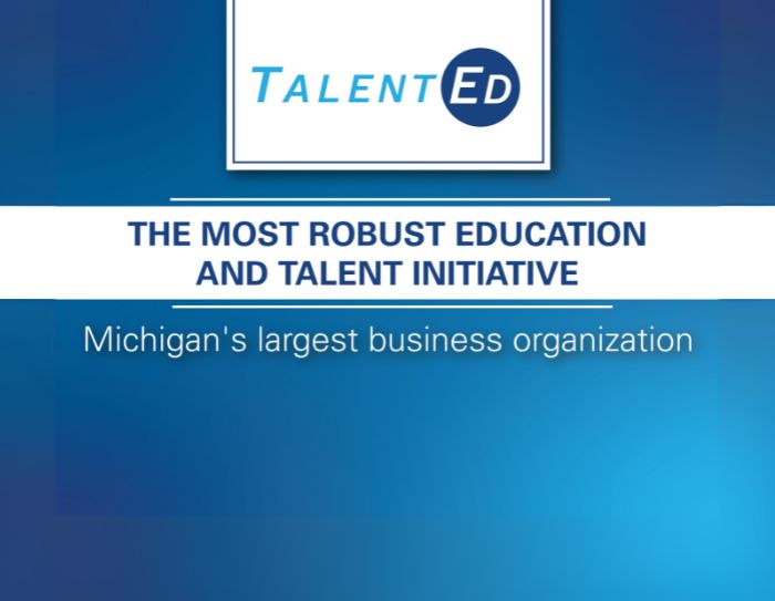 Education & Talent - Detroit Regional Chamber