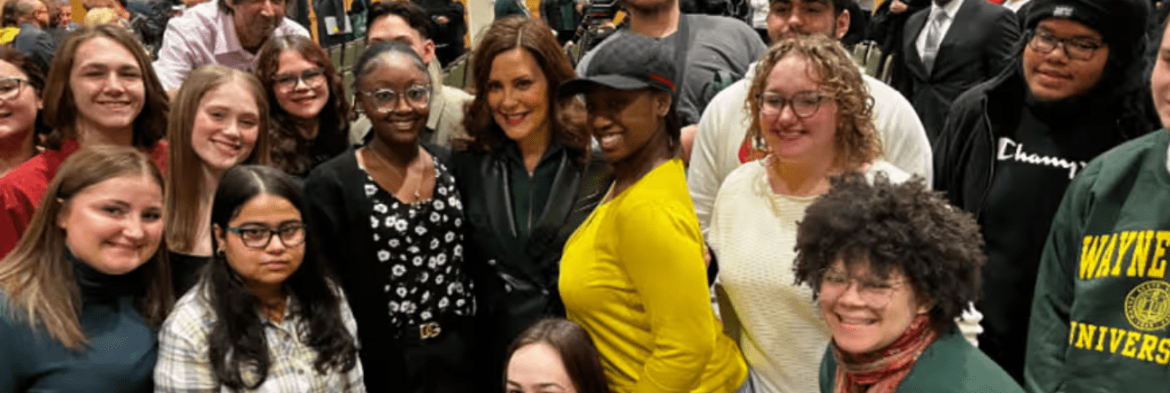 Wayne State Offering Free Tuition to Michigan Students Whose Families ...