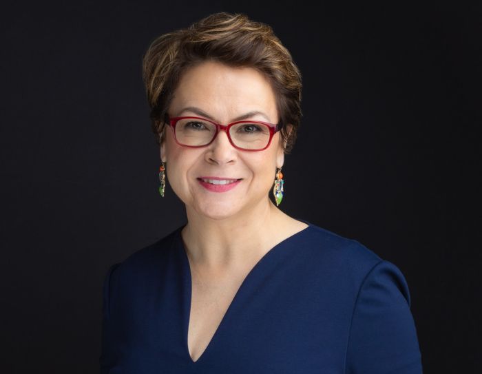 Aida Dismondy Bio - Detroit Regional Chamber