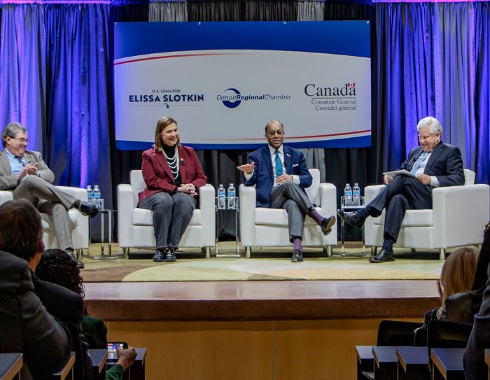 Tariffs are Hurting U.S. Credibility, Canadian Consul Tells Detroit ...