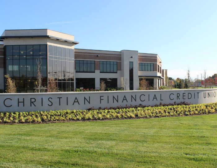 Christian Financial Credit Union and Catholic Vantage Financial ...