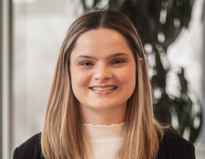 Madison Lorincz Bio - Detroit Regional Chamber