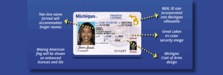 Deadline for Michigan's Real ID Requirement is Approaching - Detroit ...