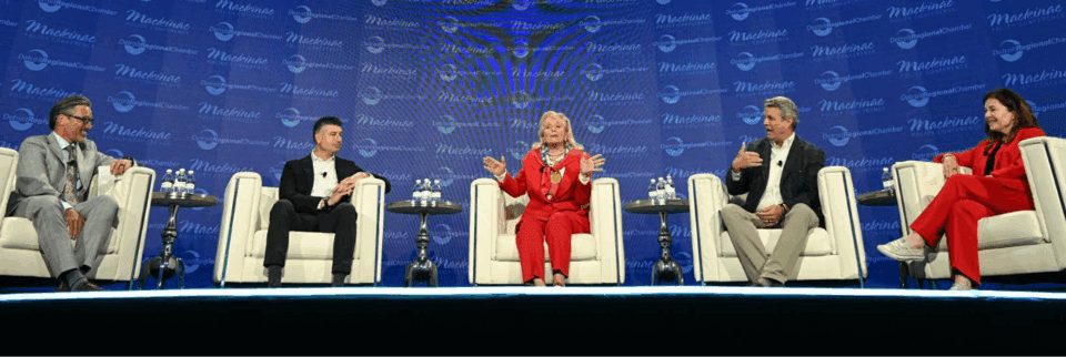 A Conversation With Michigan's Congressional Leaders - Detroit Regional ...