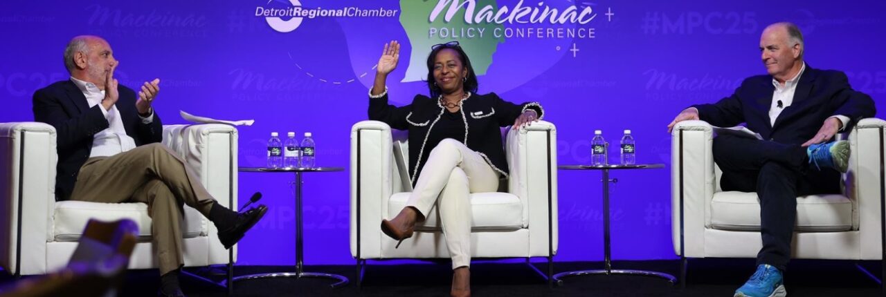 Community Foundations Building Civic Infrastructure - Detroit Regional ...