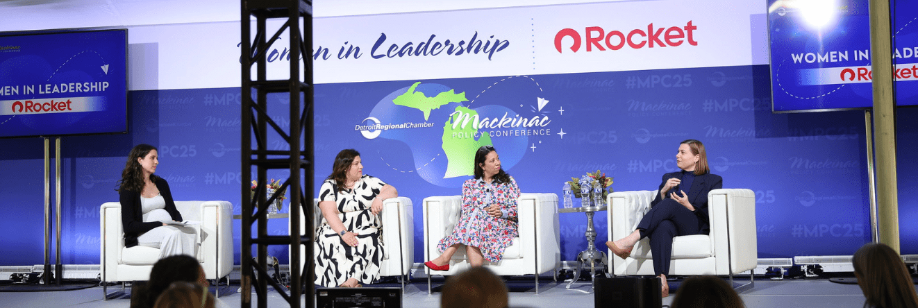 Women in Leadership: The Impact of DEI and Cultivating the Next ...