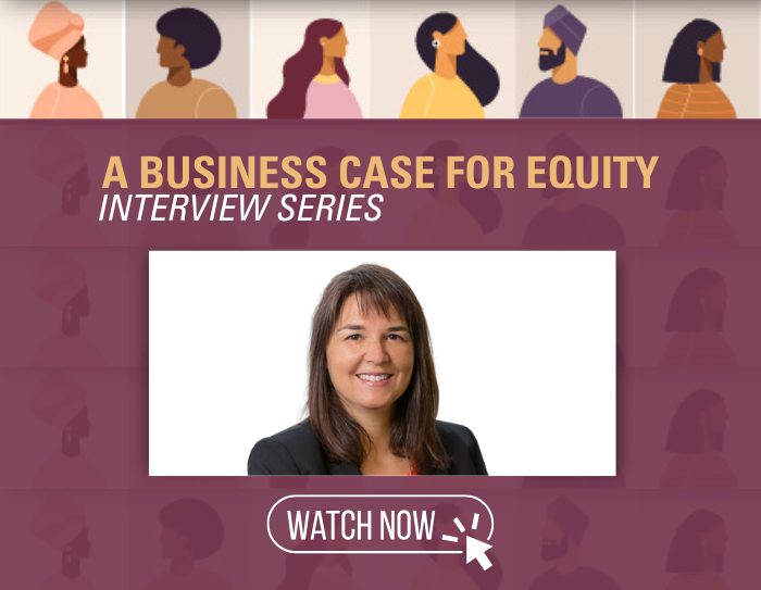 Lisa Cawley on Accenture's Commitment to Economic Equity and Community ...