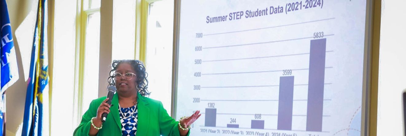 An Update on Summer STEP: A Thriving College Access Program - Detroit ...