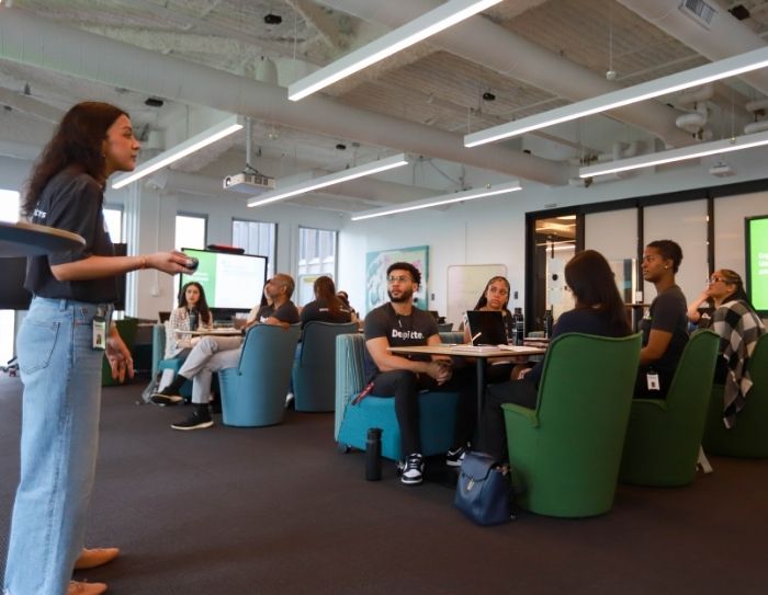 Building Detroit's Future Workforce: Deloitte's Impact Day With the ...