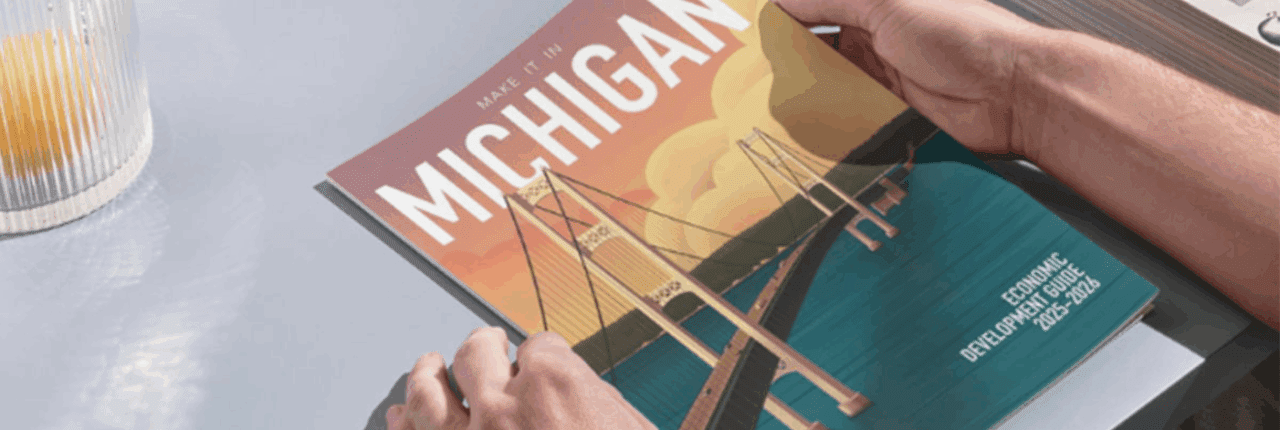 2025-26 ‘Make It in Michigan’ Economic Development Guide - Detroit ...