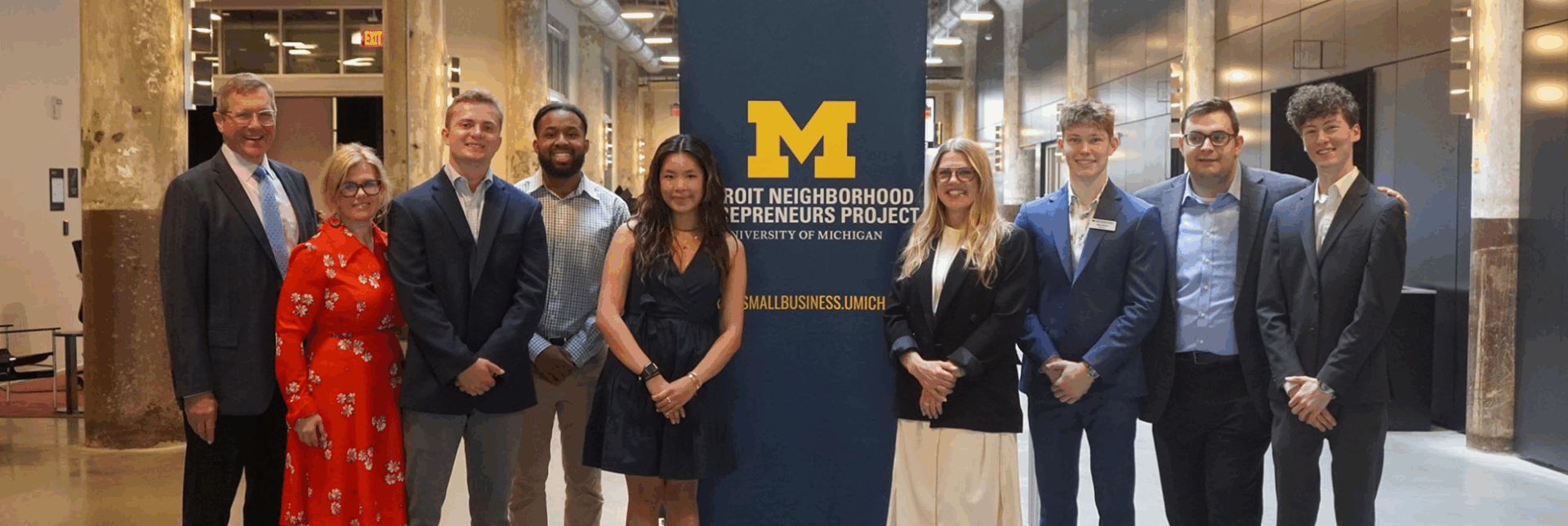 Detroit Neighborhood Entrepreneurs Project - Detroit Regional Chamber