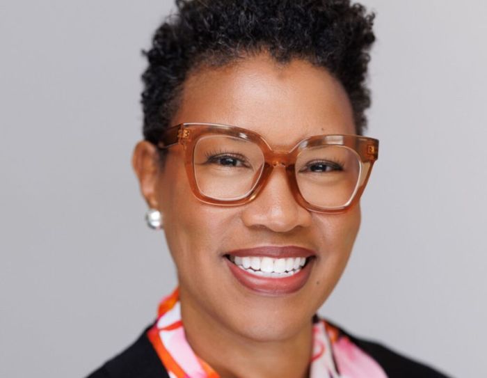 Sarida Scott Bio - Detroit Regional Chamber