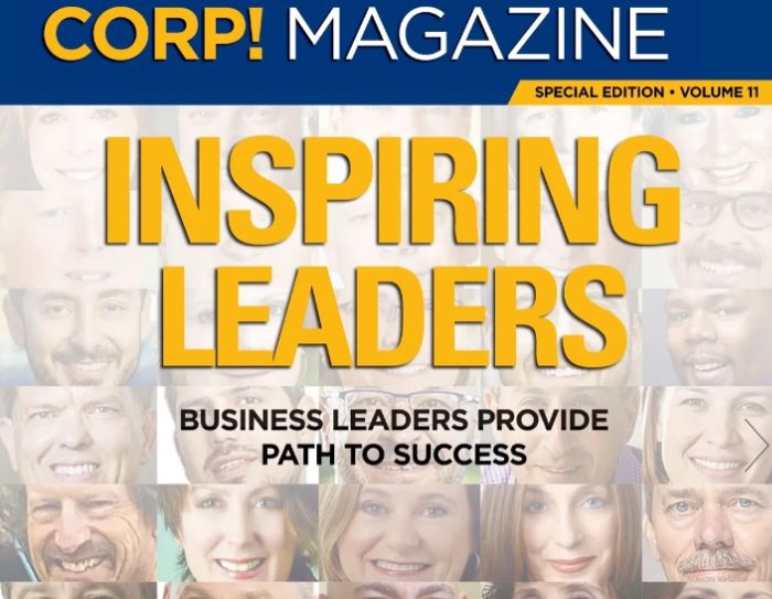 Corp! Magazine Names Chamber's Sandy K. Baruah, Board Members, to ...