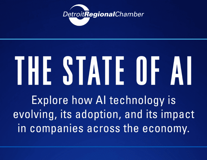 The State of AI: How the Business Community is Using AI - Detroit ...