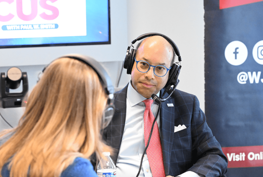 Save the Date: Baruah to Guest Host ‘Focus With Paul W. Smith’ on WJR ...