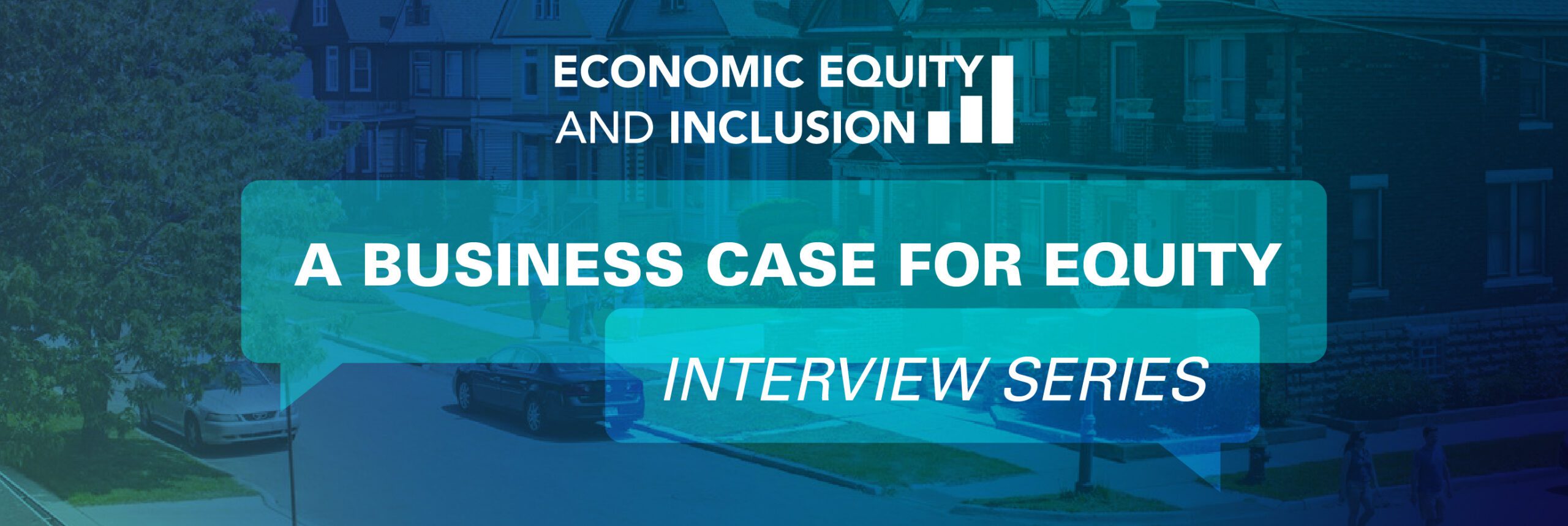 A Business Case for Equity Interview Series - Detroit Regional Chamber
