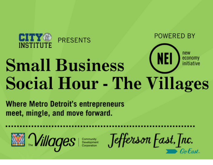 Small Business Social Hour, March 2026 - Detroit Regional Chamber